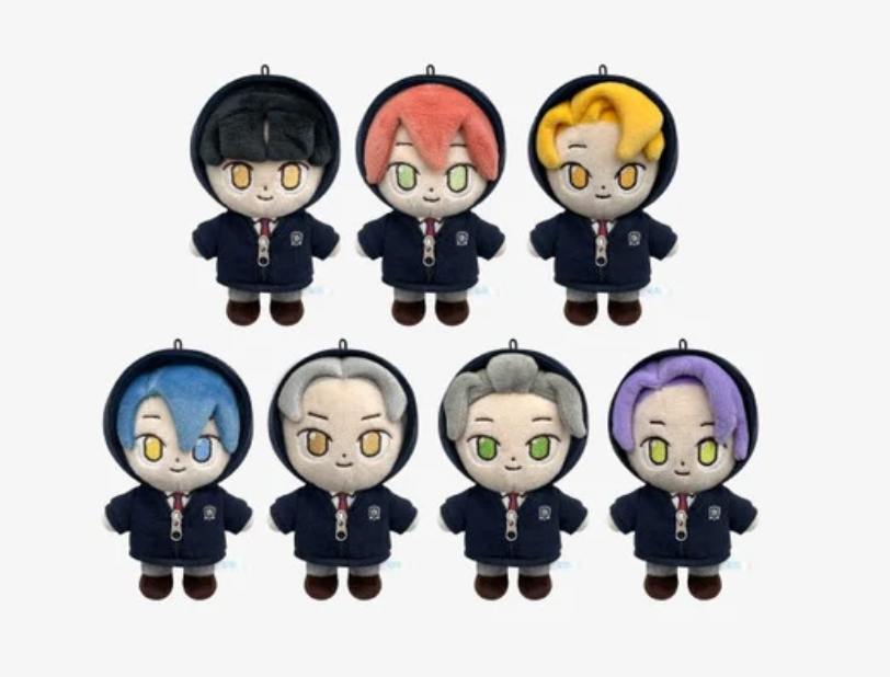 [PRE-ORDER] DARK MOON - OFFICIAL PLUSH TOY | Kandy Pop